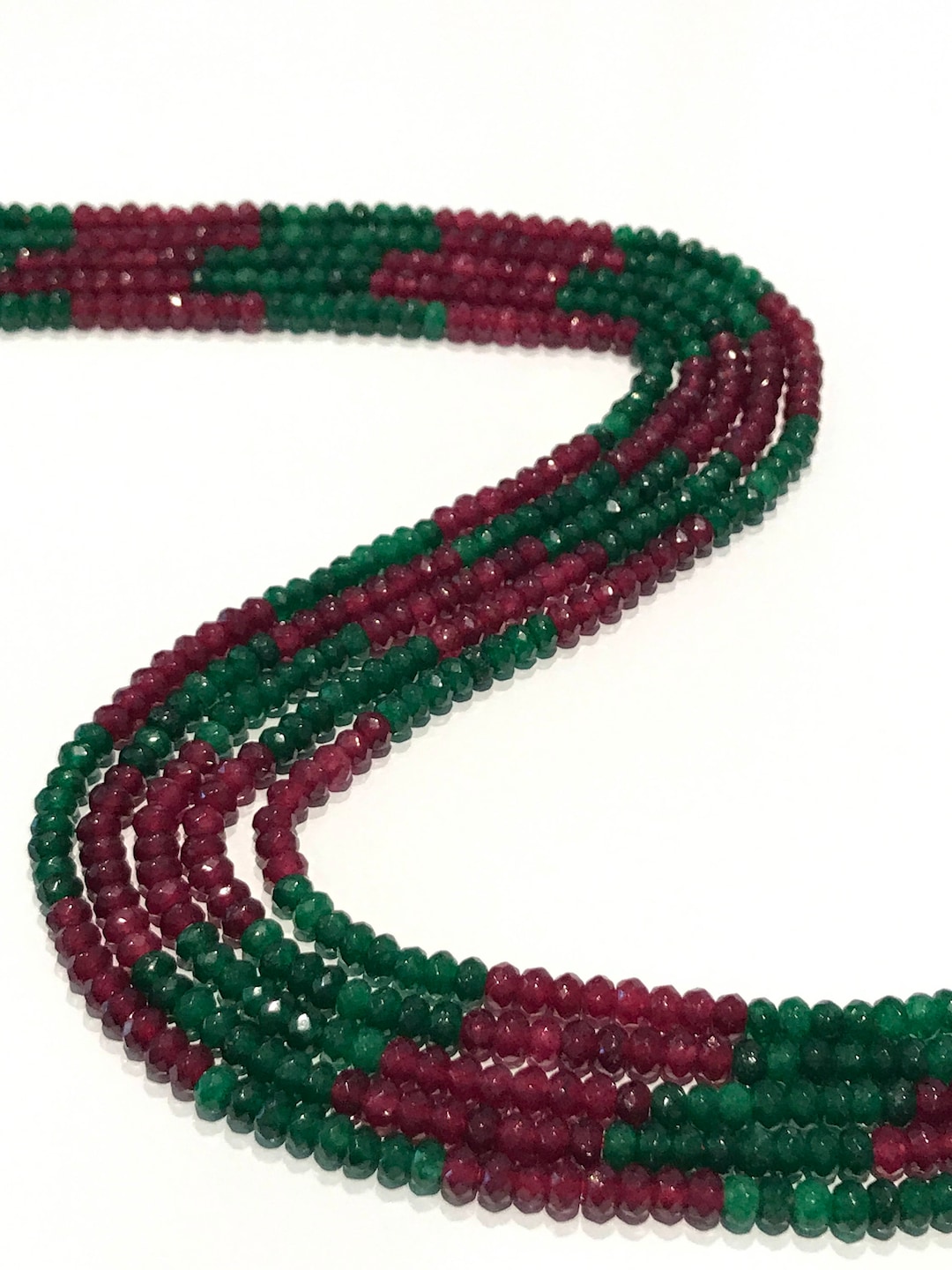 Onyx Beads, Green Onyx Beads, Red Onyx Beads, Bulk Beads, Semi Precious ...