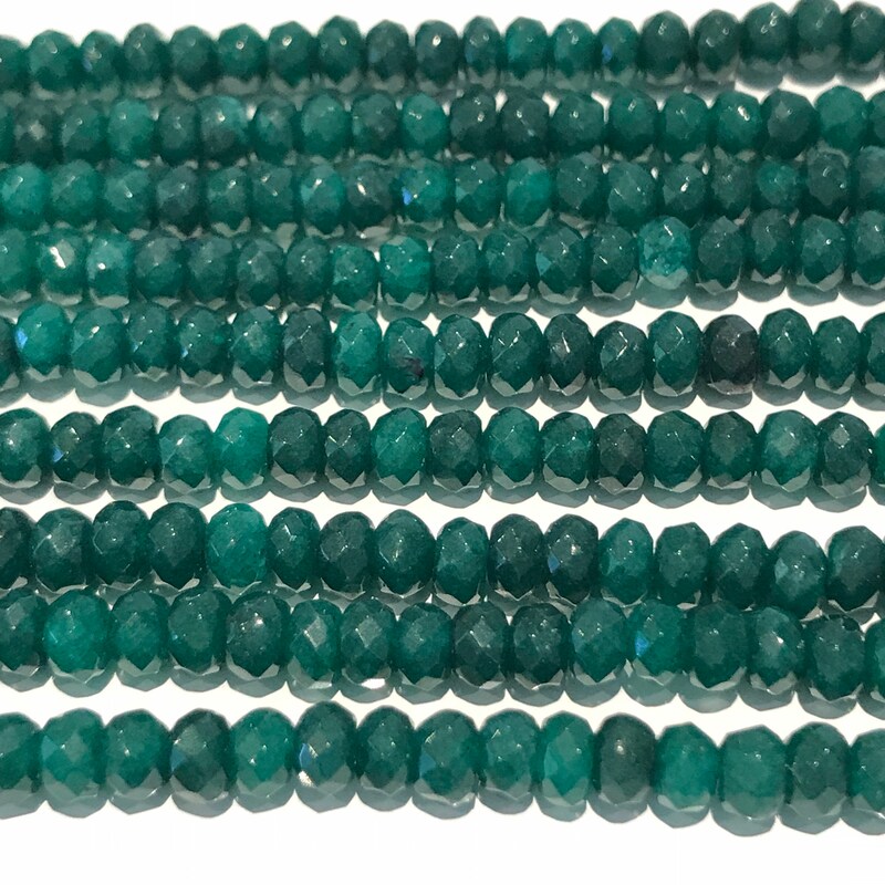 Green Beads - Etsy