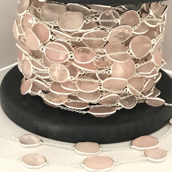 Gemstone Chain - Etsy