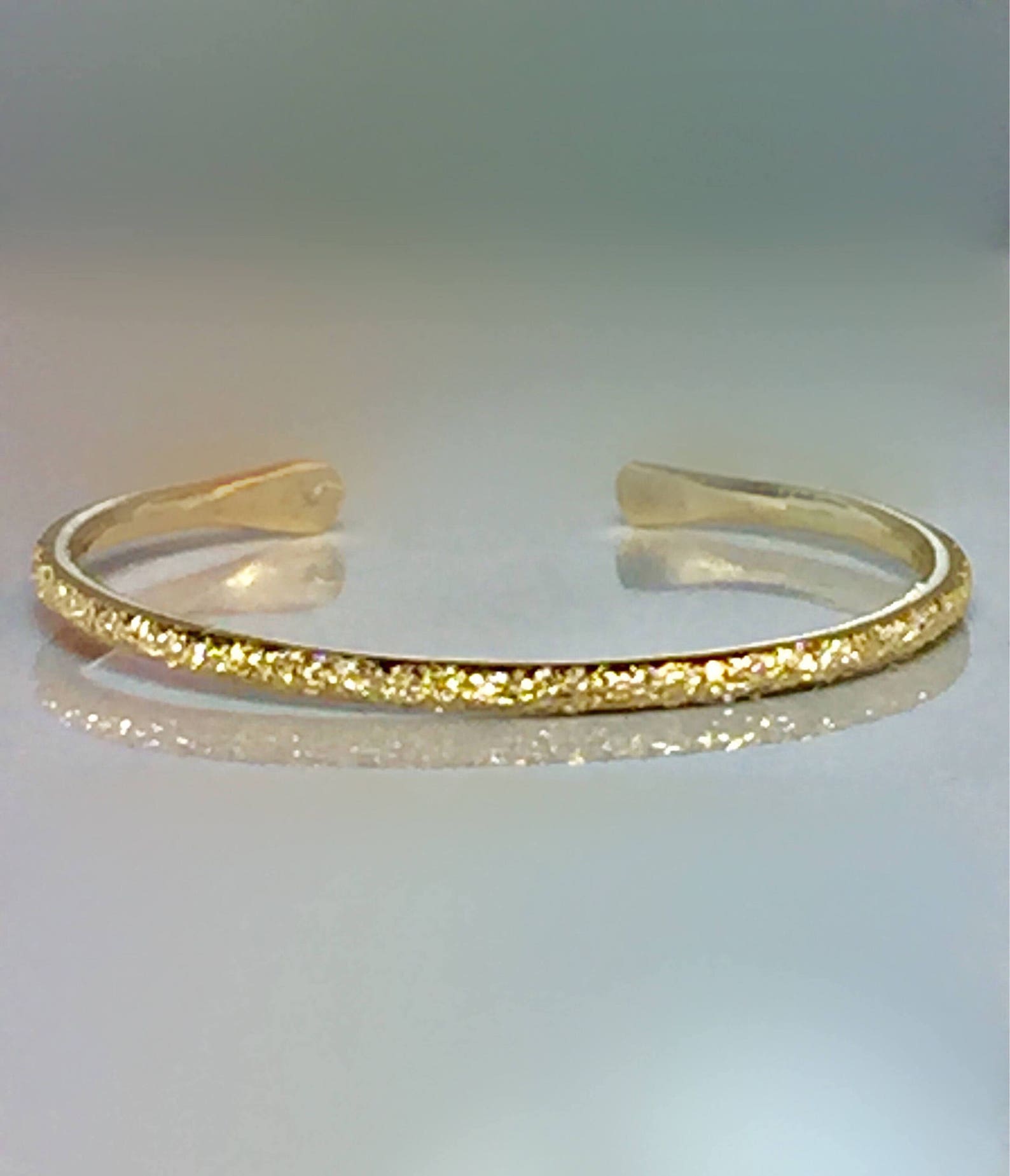 SALE 14k 10k Solid Gold Adjustable Ring Gold Toe Ring Gold - Etsy