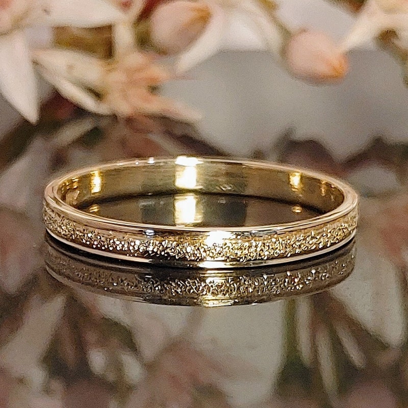 Star Dust Ring - Etsy
