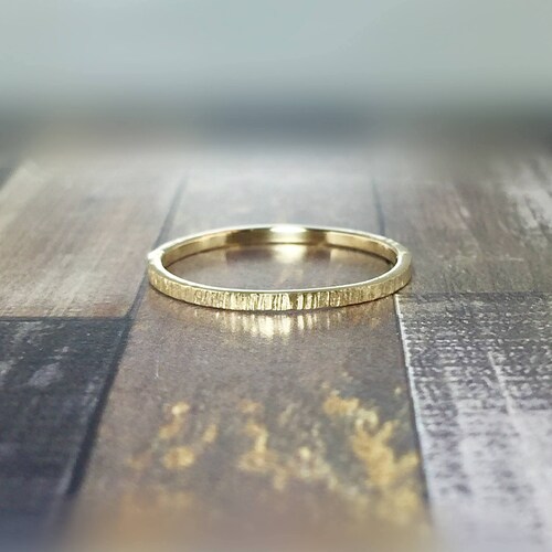 SALE 14k 10k Solid Gold Ladies Thumb Ring Gold Band Rings - Etsy