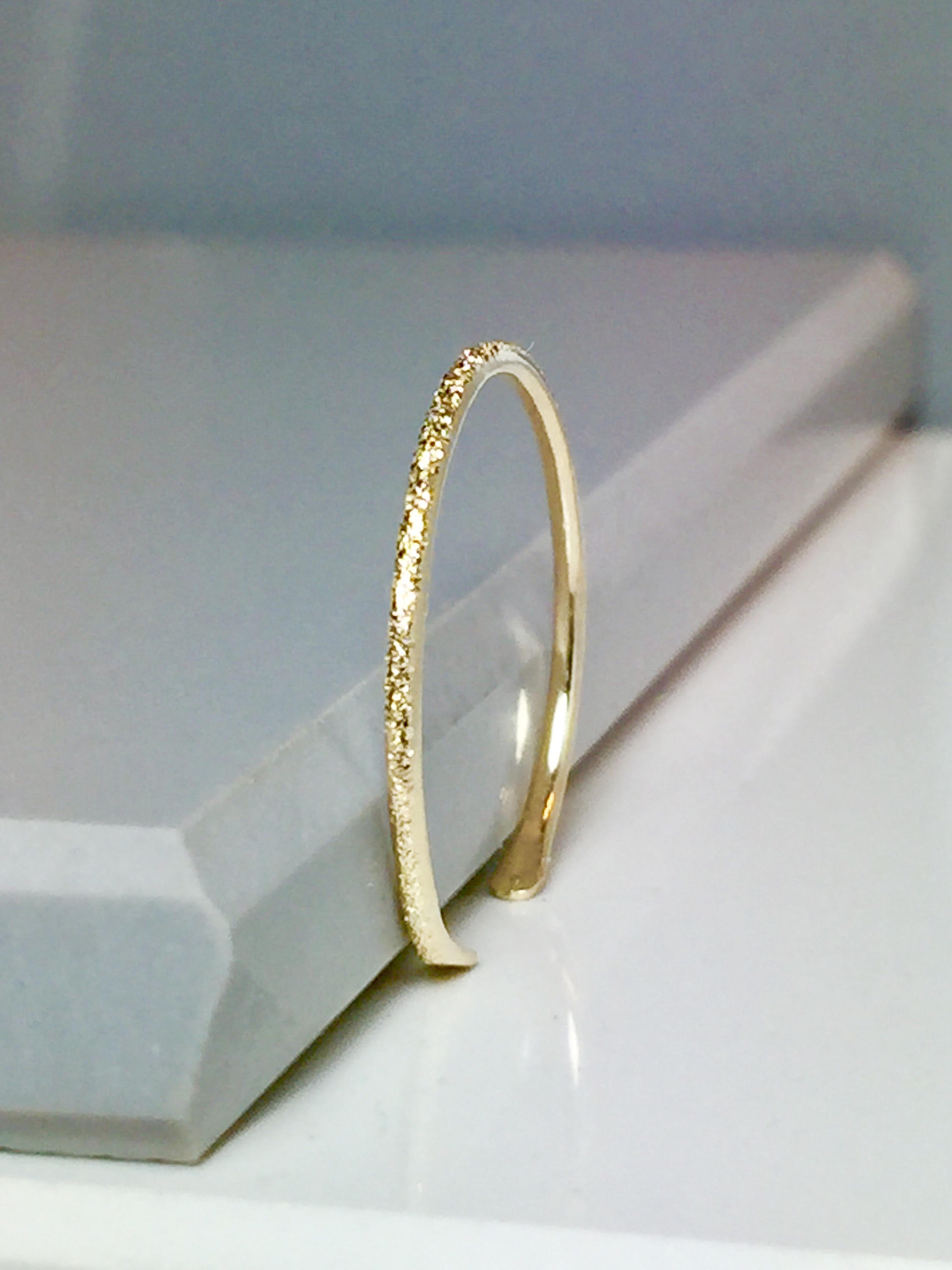 SALE 14k 10k Solid Gold Adjustable Ring Gold Toe Ring Gold - Etsy