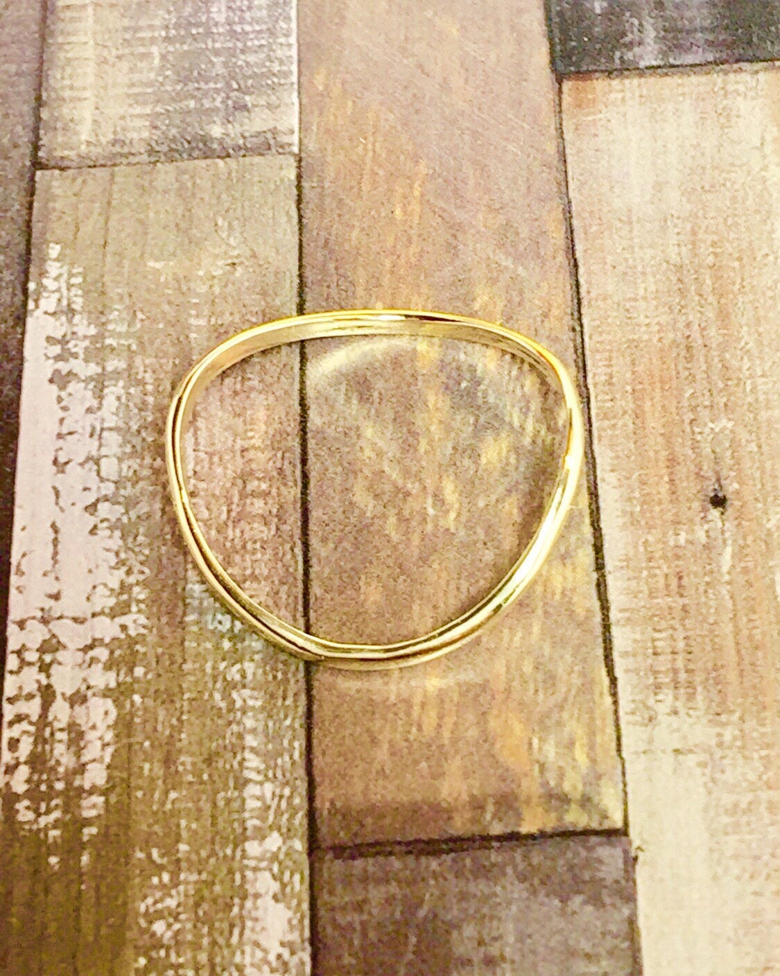 SALE 14k 10k Solid Gold Ladies Thumb Ring Gold Band Rings - Etsy