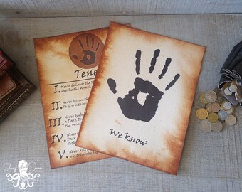 Skyrim We Know | Etsy