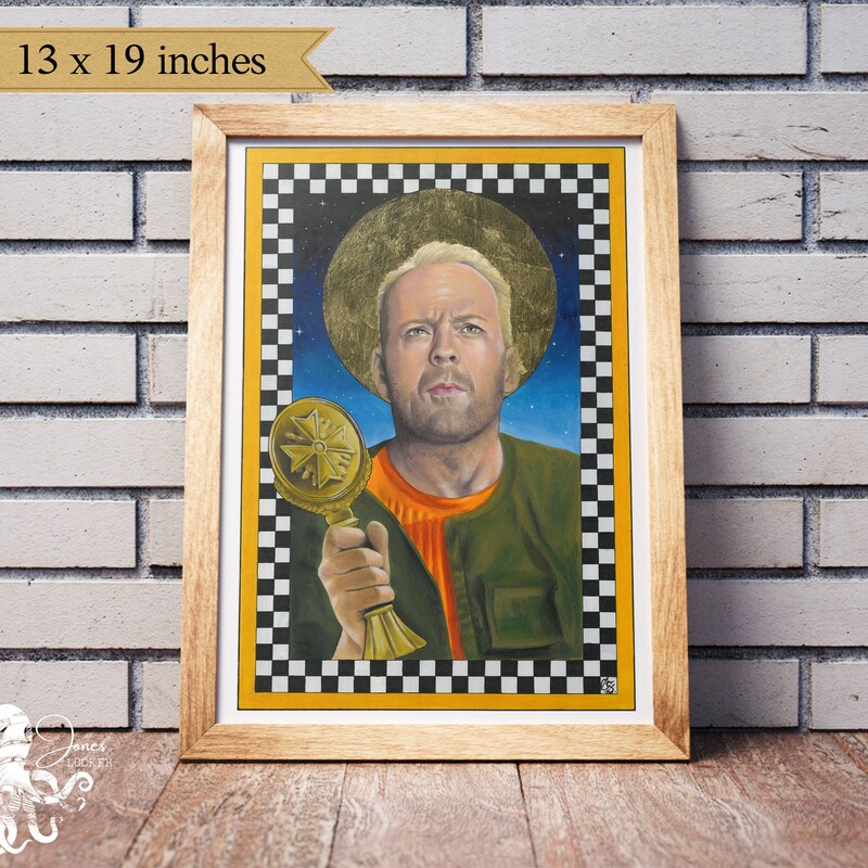 Korben Dallas - Etsy