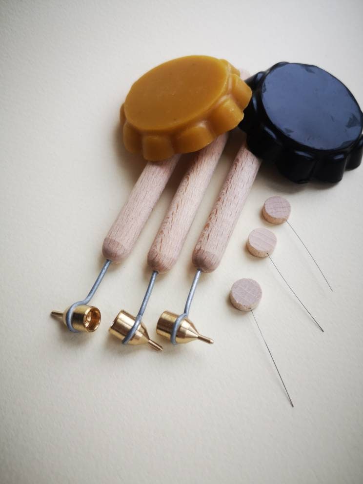 3 Kistka Set Pysanky Pysanky Kit Pysanky Supplies Easter Egg - Etsy