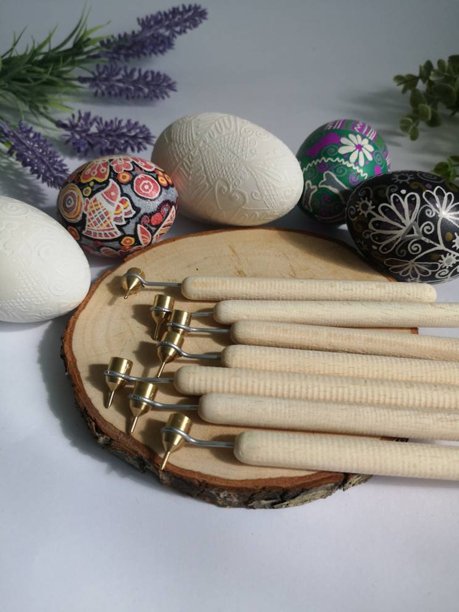 Kistka Pysanka Pysanky Easter Egg Kistka Writing Wax Pen - Etsy