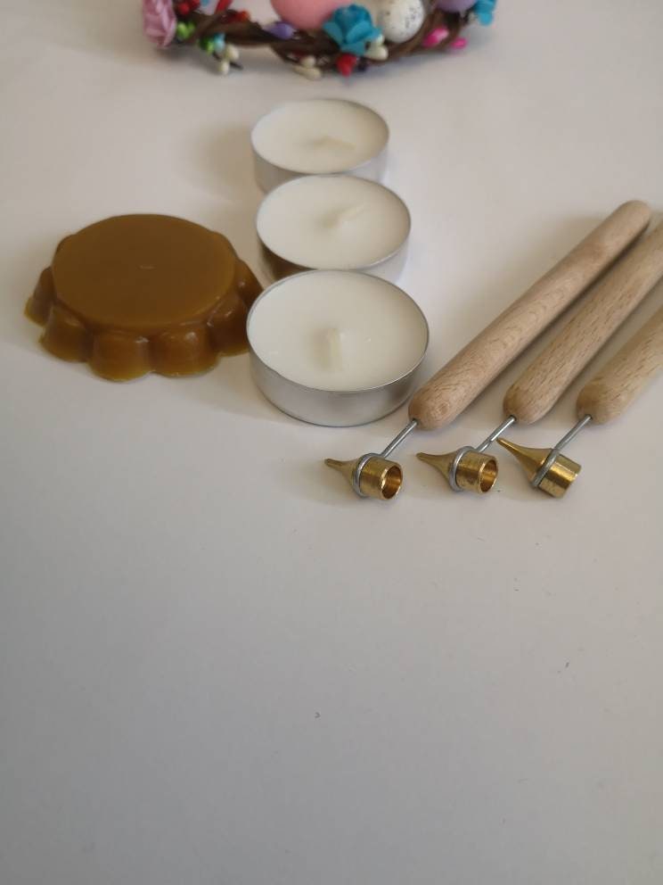 3 Kistka Set Pysanky Pysanky Kit Pysanky Supplies Easter Egg - Etsy