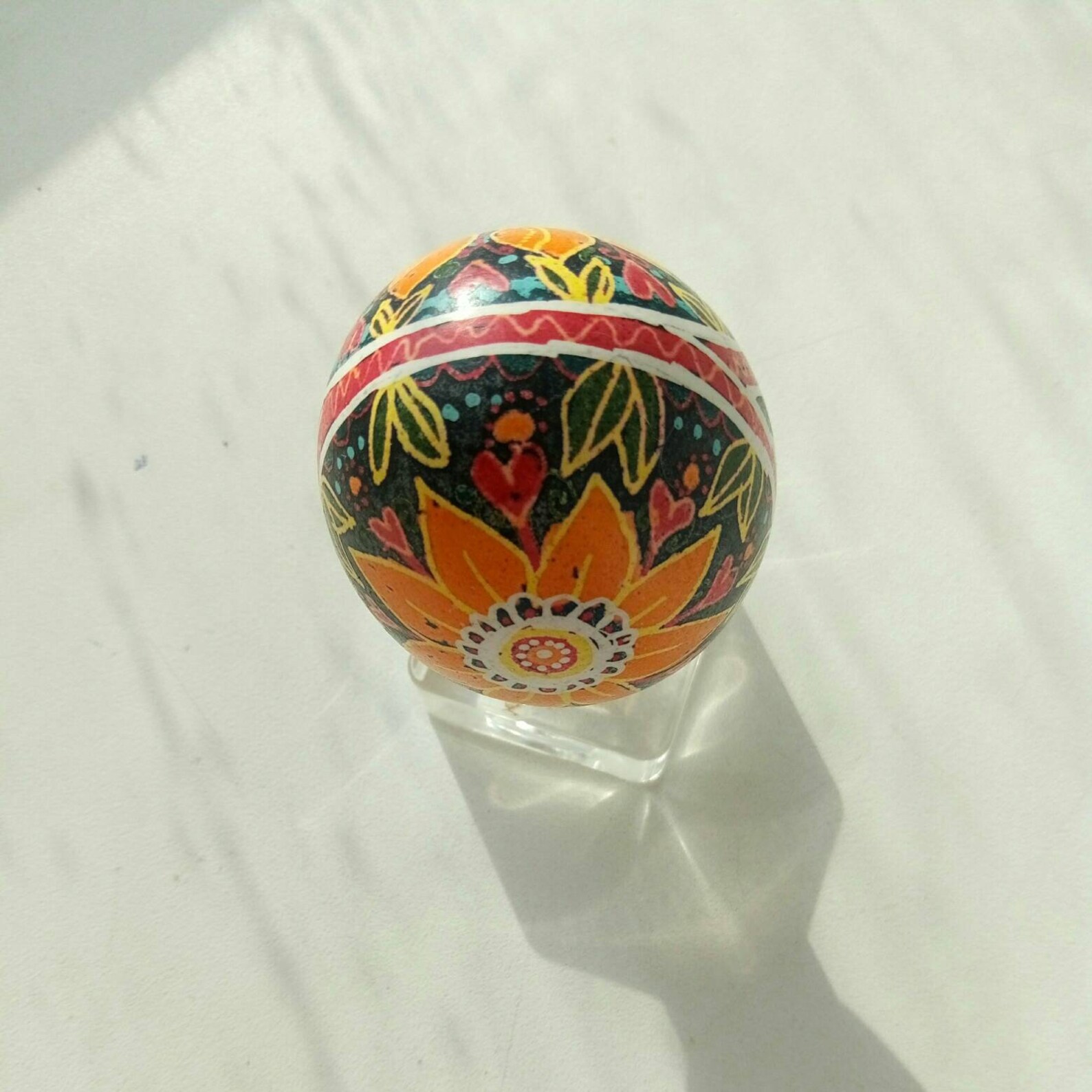 Pysanka Real Ukrainian Pysanky Traditional Ukrainian Easter - Etsy