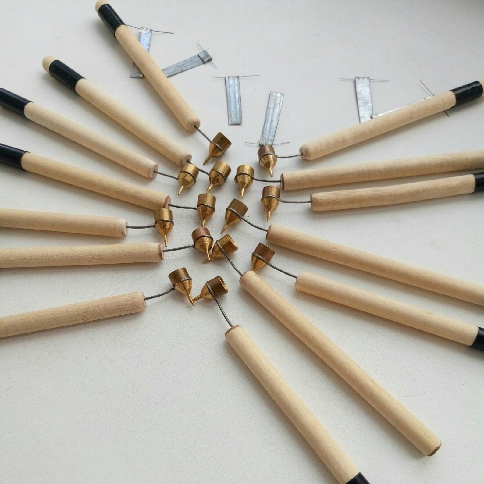 Kistka Pysanka Pysanky Easter Egg Kistka Writing Wax Pen - Etsy