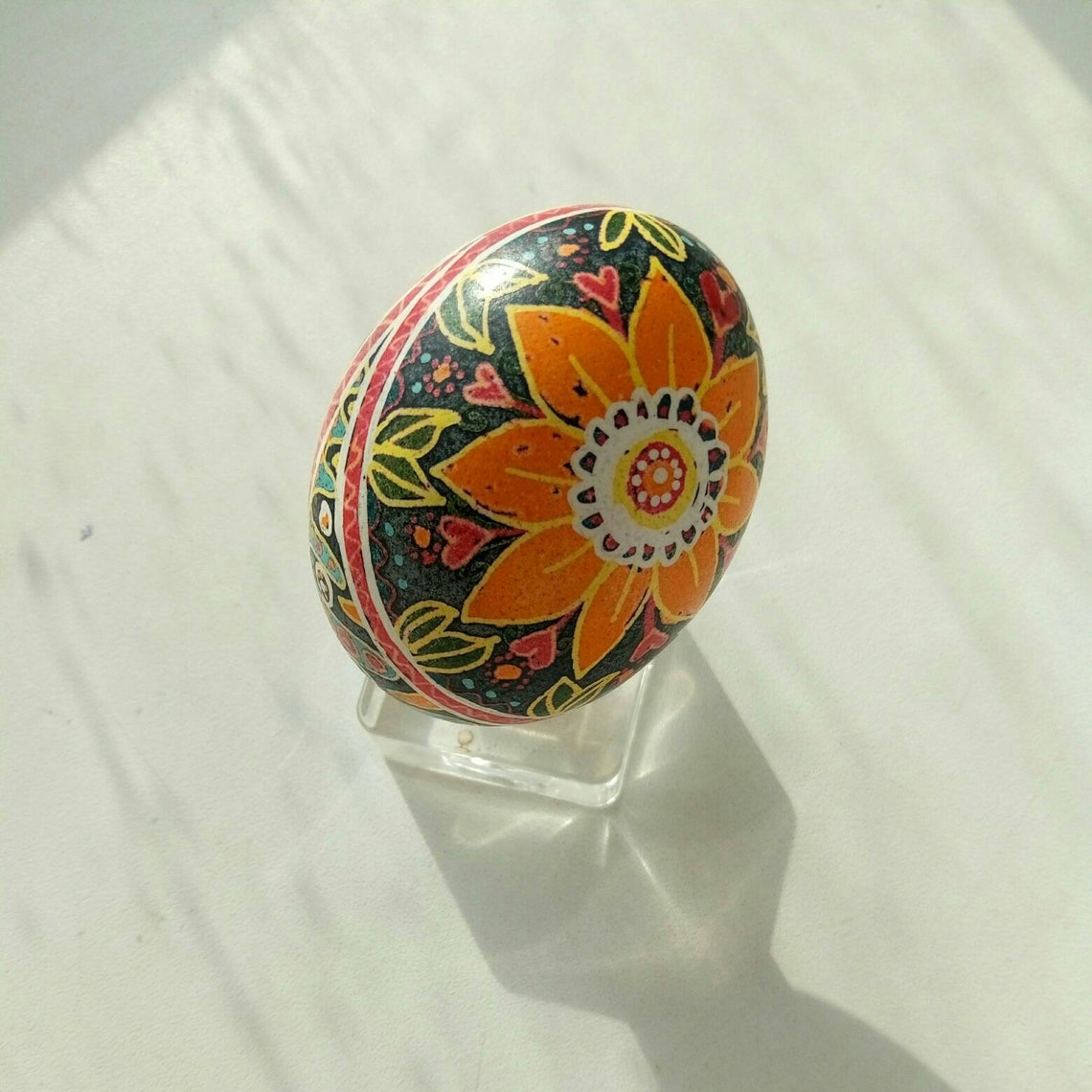 Pysanka Real Ukrainian Pysanky Traditional Ukrainian Easter - Etsy