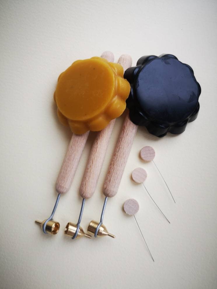 3 Kistka Set Pysanky Pysanky Kit Pysanky Supplies Easter Egg - Etsy