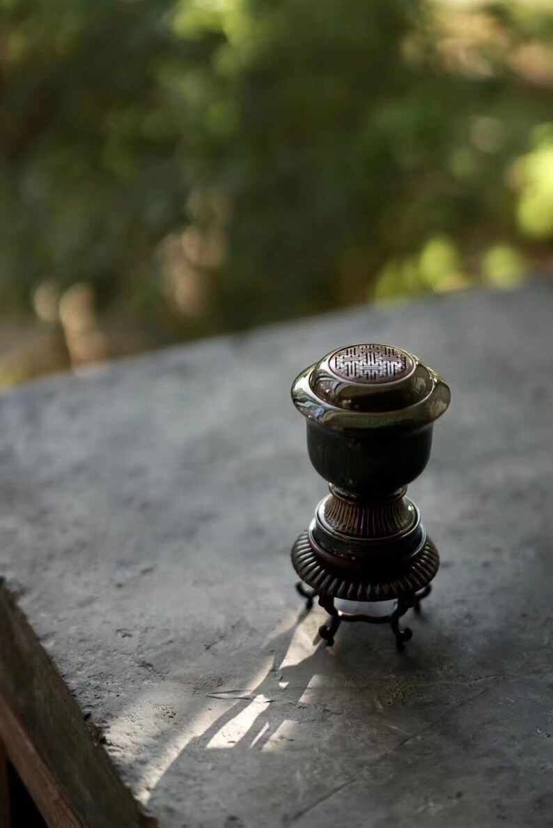 Chinese Traditional Style Incense Burner - Etsy