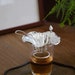 Silver Lotus Leaf-shaped Tea Funnel - Etsy