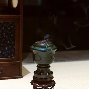 Chinese Traditional Style Incense Burner - Etsy
