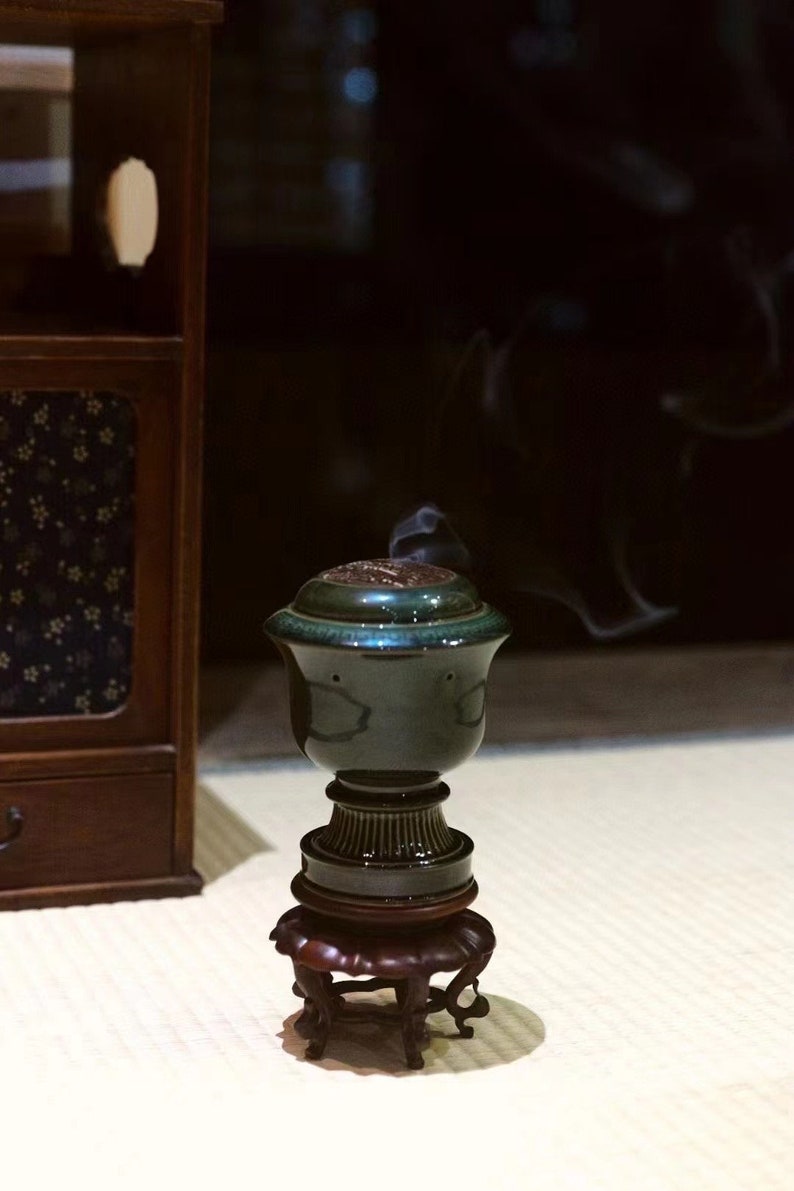 Chinese Traditional Style Incense Burner - Etsy
