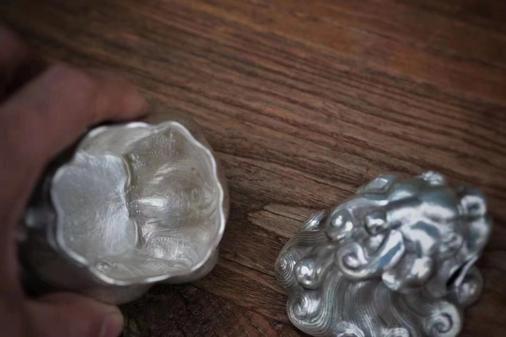 Suān Ní lion-shaped Creature One of the 9 Sons of - Etsy