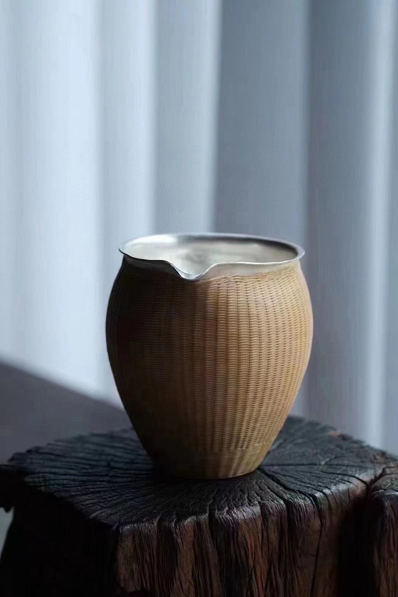 Intangible Cultural Heritage | Silver Tea Pitcher (fair Cup, A.k.a ...