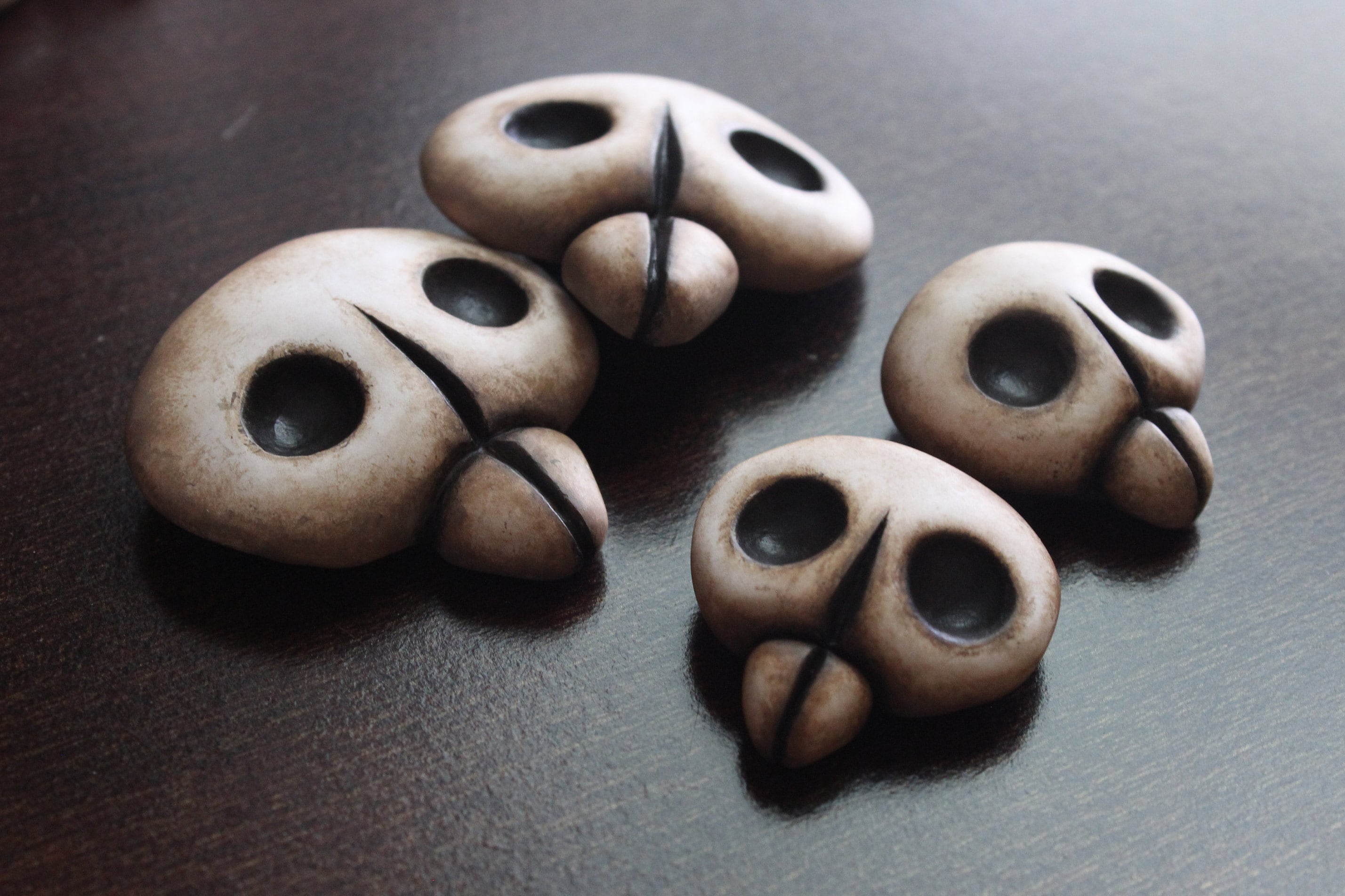 Astrid Cosplay Bird Skulls - How to Train Your Dragon - Etsy