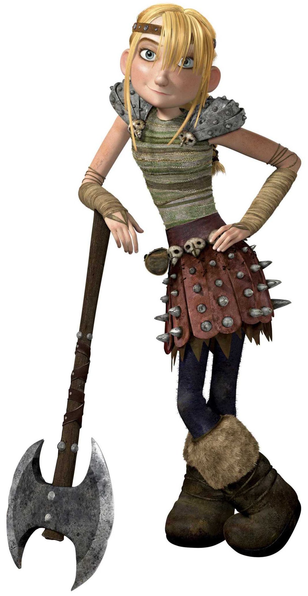 How To Train Your Dragon Astrid Cosplay