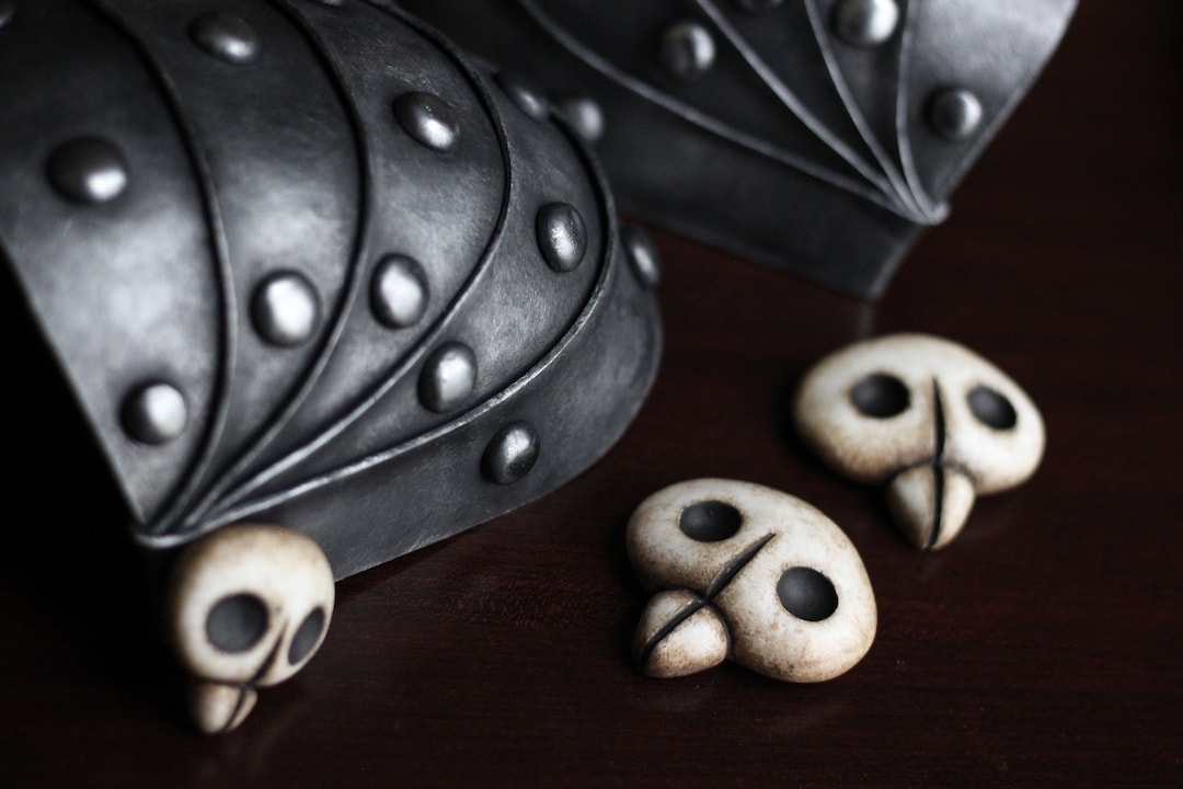 Custom Realistic Cosplay Replica Armor Commission - Anime, TV, Movies ...