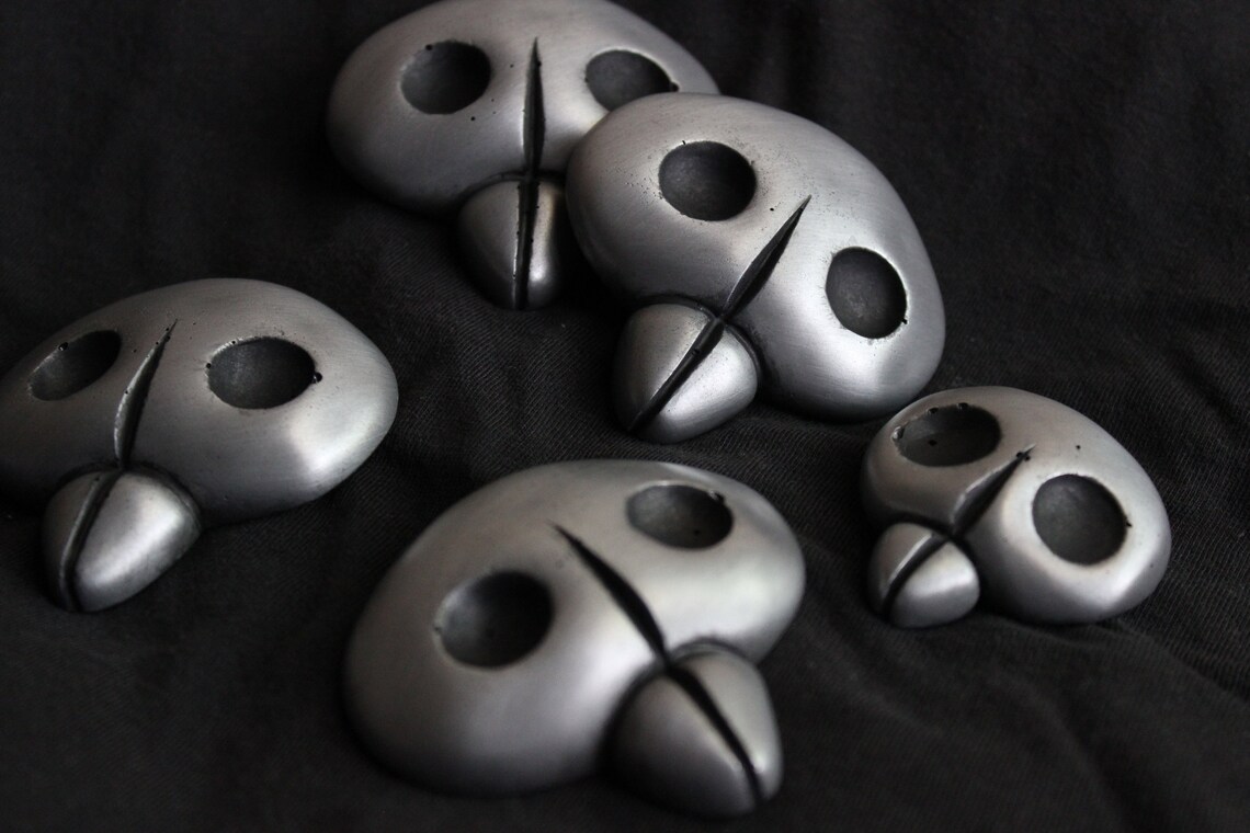 Astrid Cosplay Bird Skulls - How to Train Your Dragon - Etsy