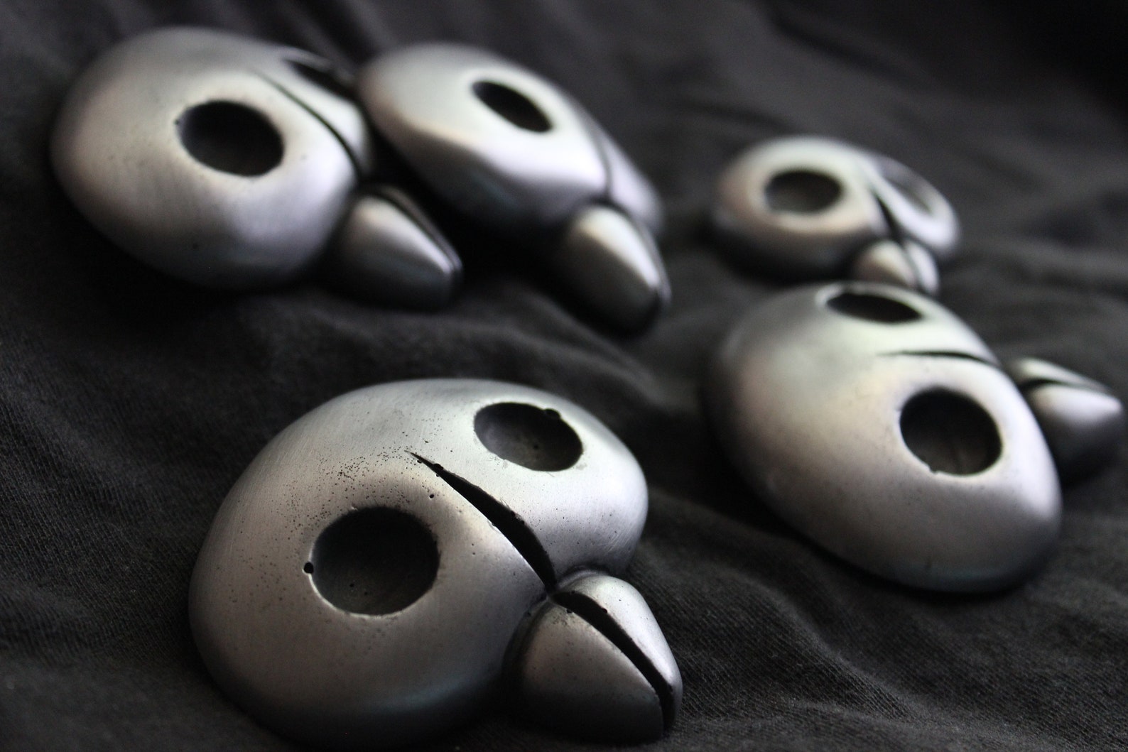 Astrid Cosplay Bird Skulls - How to Train Your Dragon - Etsy