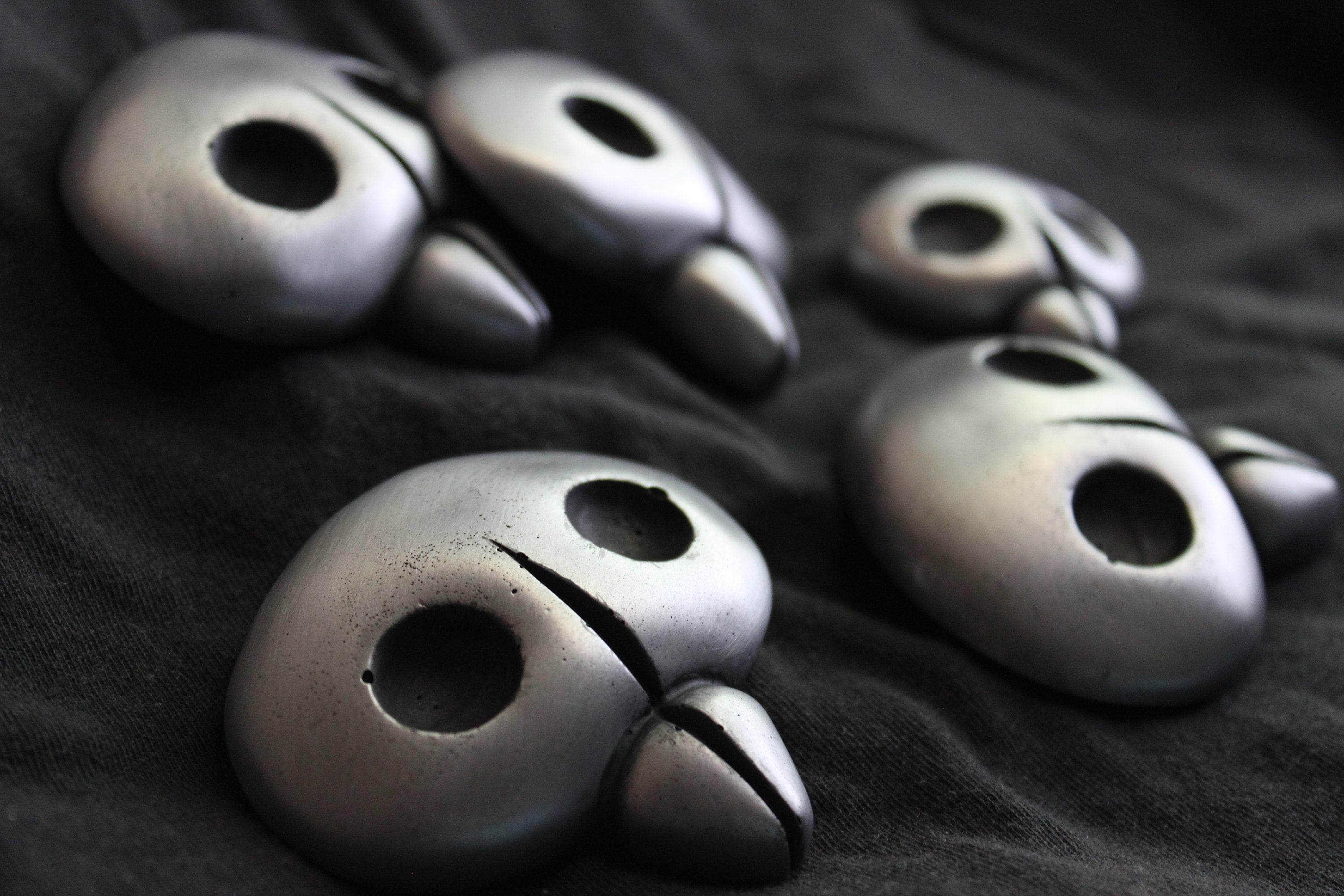 Astrid Cosplay Bird Skulls - How to Train Your Dragon - Etsy