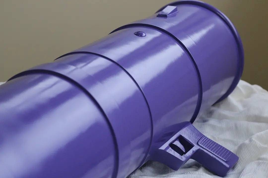 Lambo 10 Year Bazooka Prop - Katekyo Hitman Reborn Cosplay - Etsy