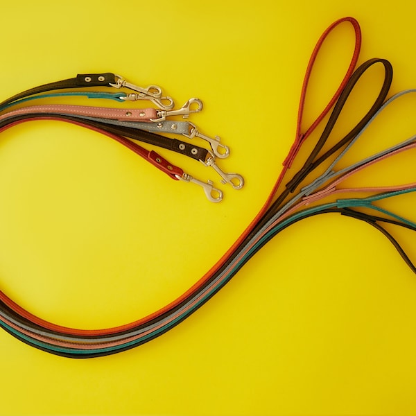 Custom Dog Leash - Etsy