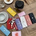 Customized Key Wallet, Key Case With Belt Attachment, Engraving Key ...