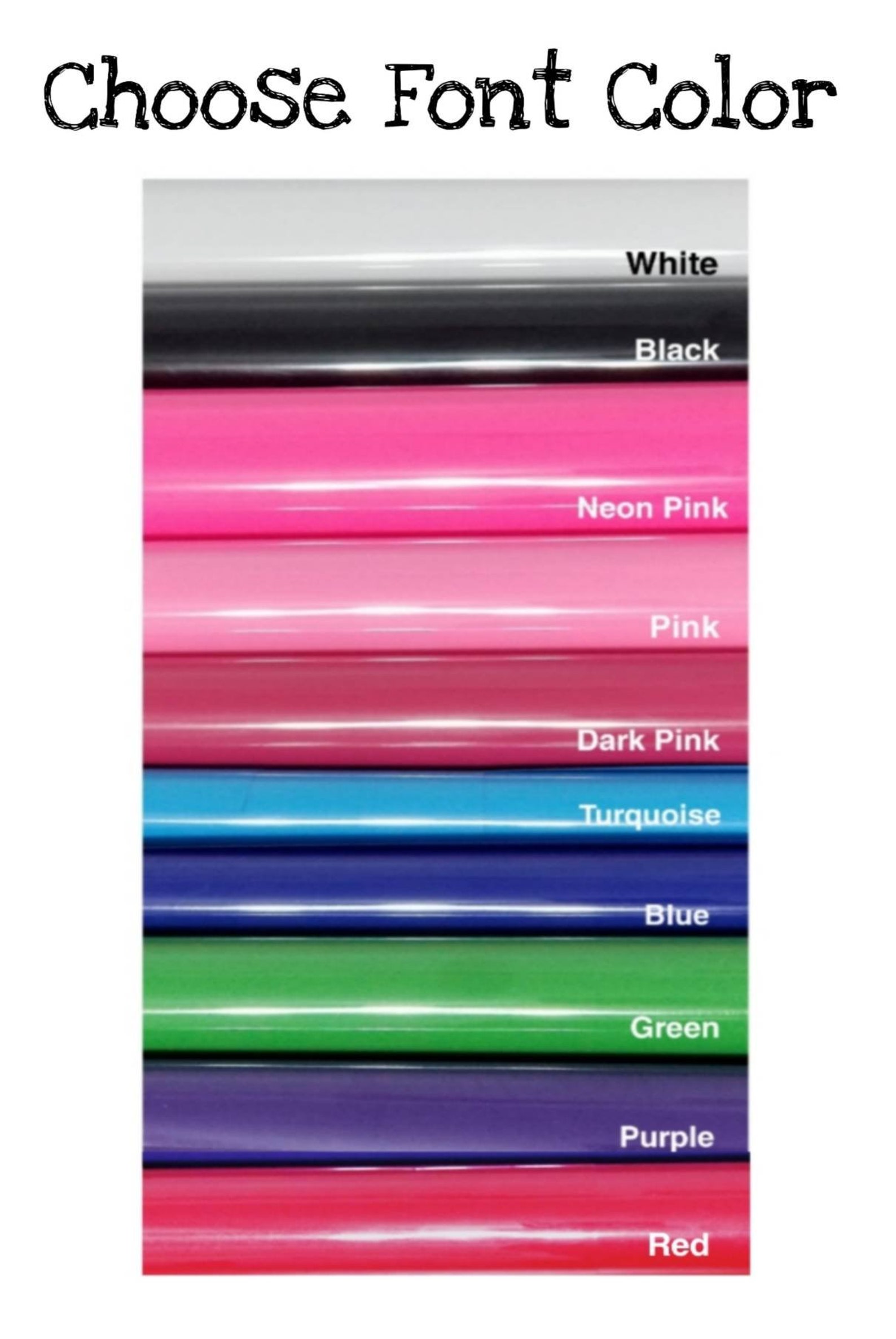 Wall Glitter Name Plate 8x2 Gloss Sealed Sparkle Bling Work - Etsy