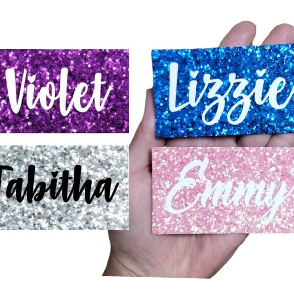 Magnetic Subject Names - Etsy