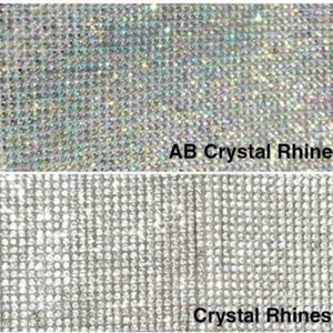 Horizontal Vertical ID Badge Holder Rhinestones Transparent Clear Zip ...