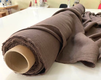 Mocha Color Fabric - Etsy