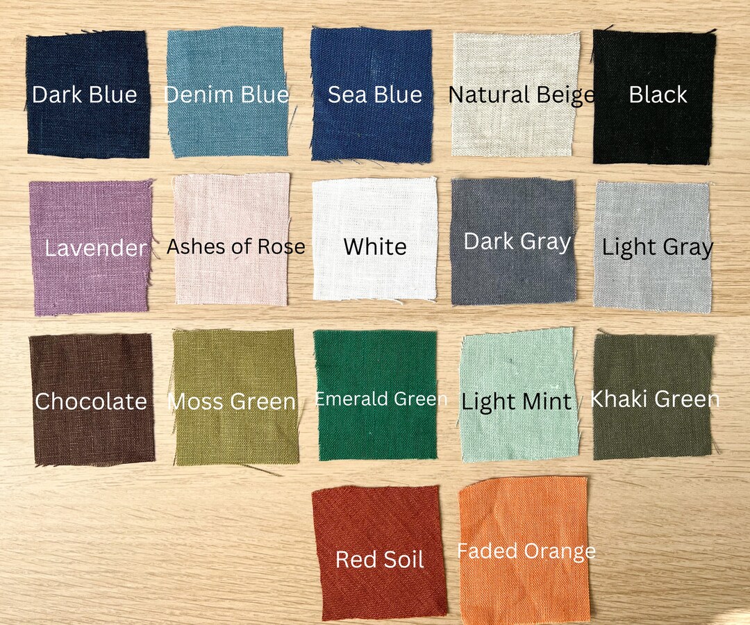 Fabric Samples - Etsy