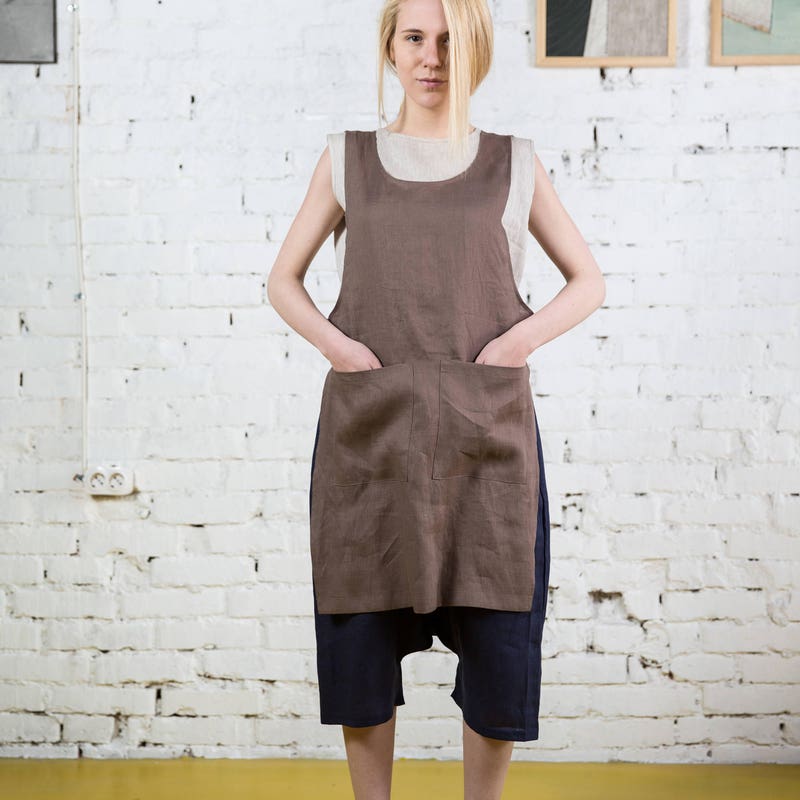 Apron Dress - Etsy