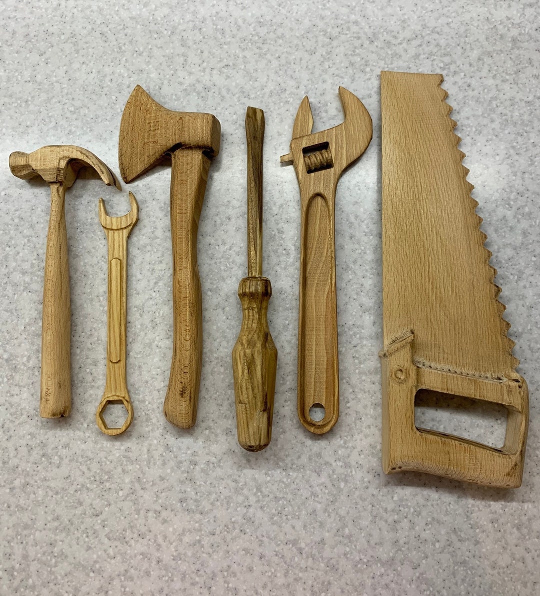 Wooden Kids Tools Kids Toys Crafts for Kids Kids Tools - Etsy