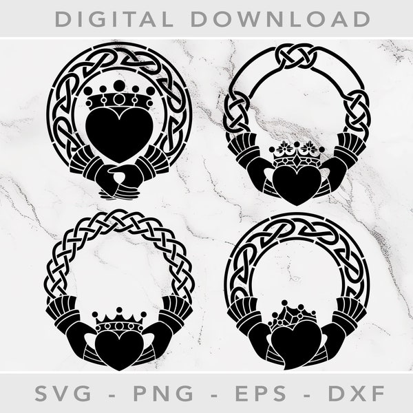 Claddagh - Etsy