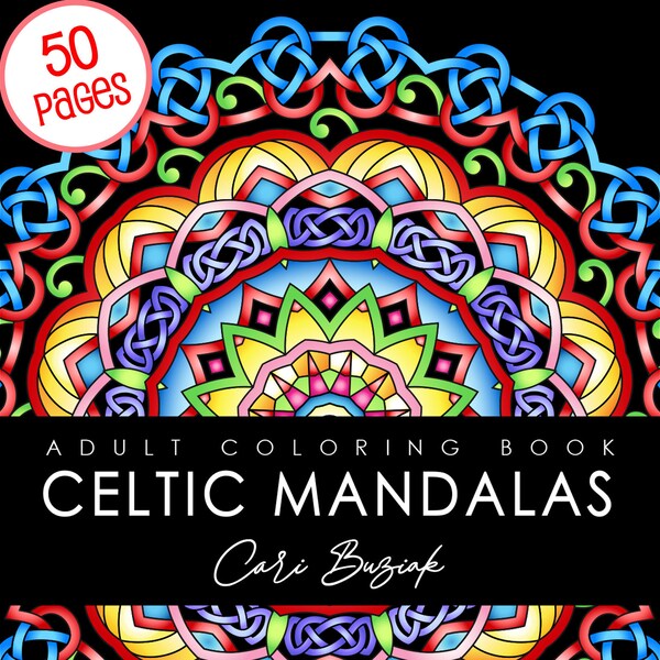 Celtic Art - Etsy UK