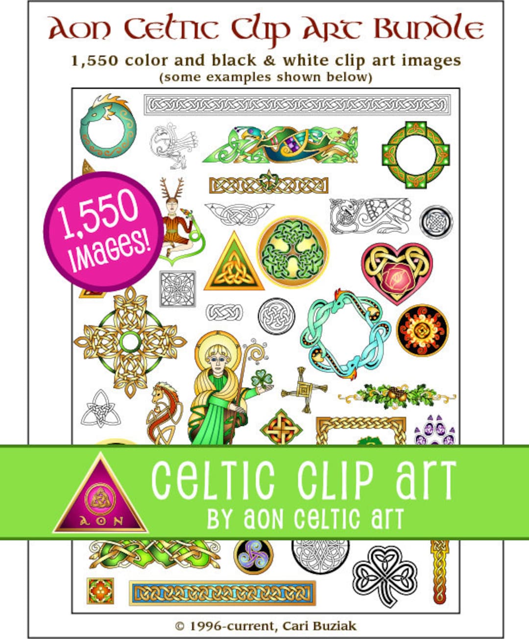 Celtic Clip Art Clipart