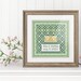 CELTIC Cross-stitch Pattern- Irish Wedding, Irish Gift, Embroidery ...