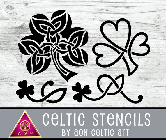 Irish Stencils