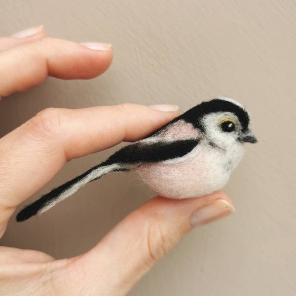 Miniature Birds - Etsy