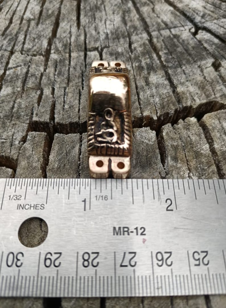 Anglo-saxon Pommel Cap - Etsy