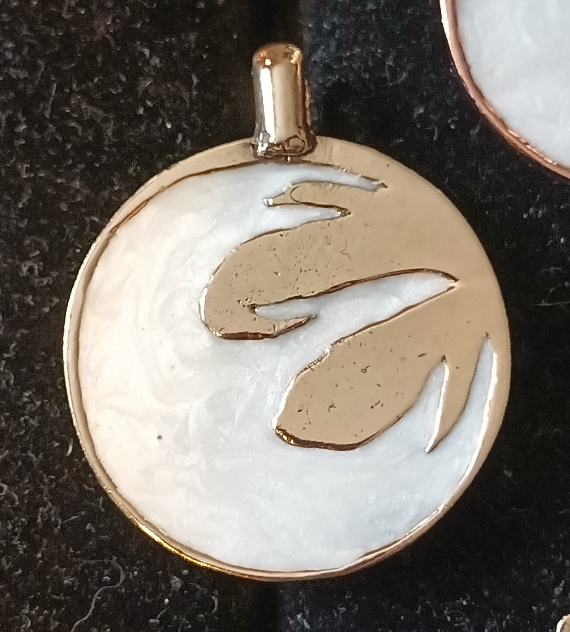 Wren Phoenix Crest / Starbird - Cast Bronze - Etsy