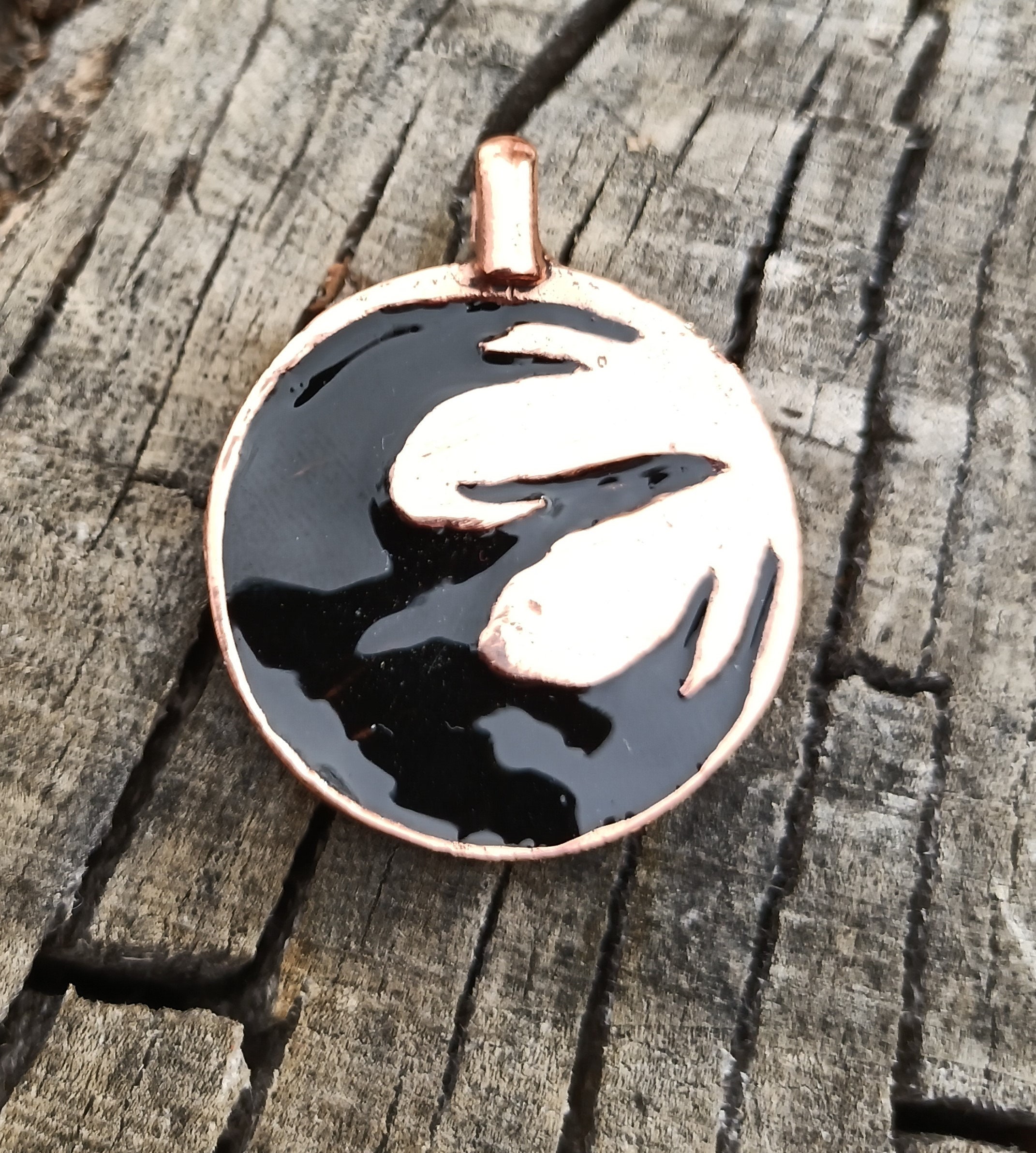 Wren Phoenix Crest / Starbird Cast Bronze - Etsy