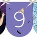 Wednesday Addams Printable PERSONALIZED Banner, Buntings, Banner Party ...
