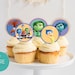 Inside Out 2 Party Toppers: Printable Birthday Decorations (instant ...